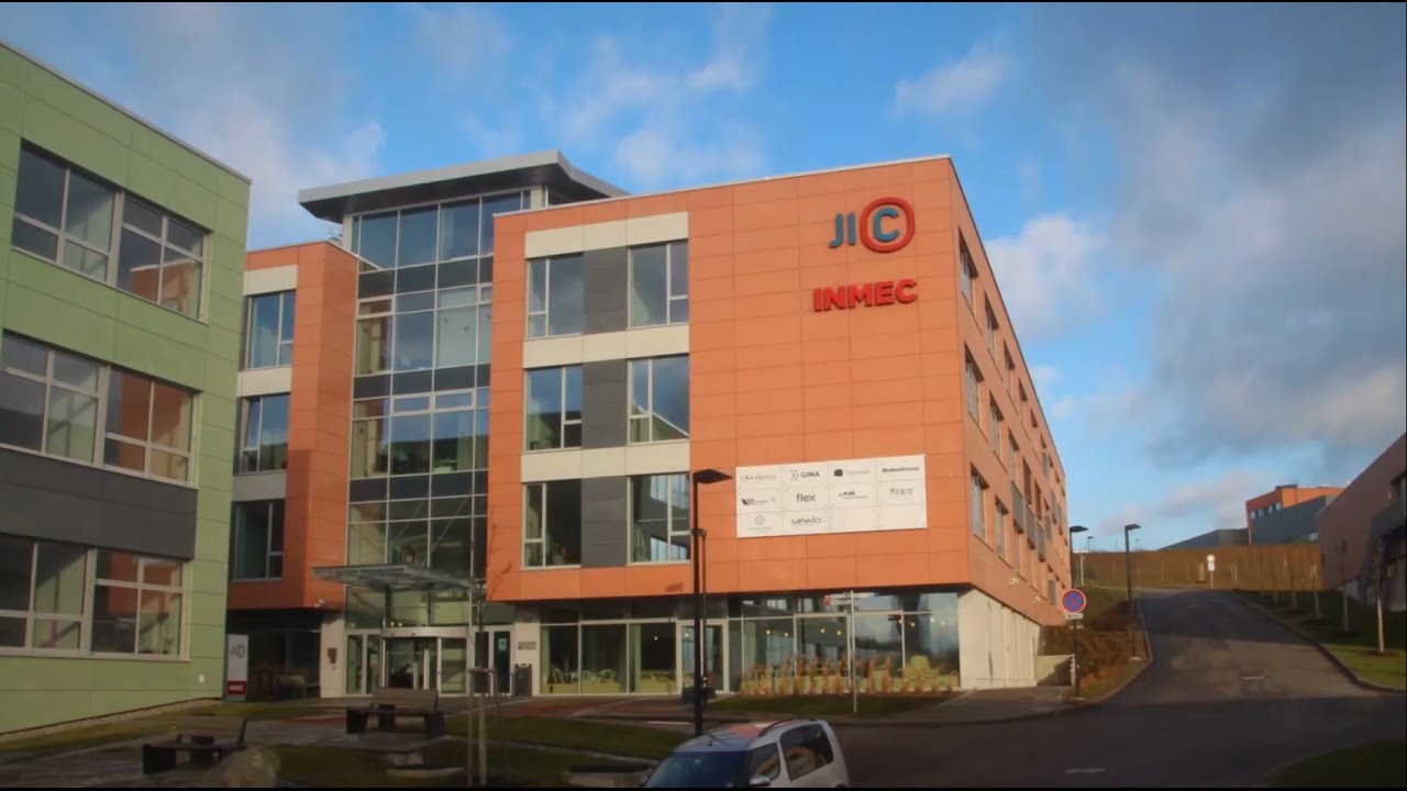 JIC promo video [CZ] - YouTube