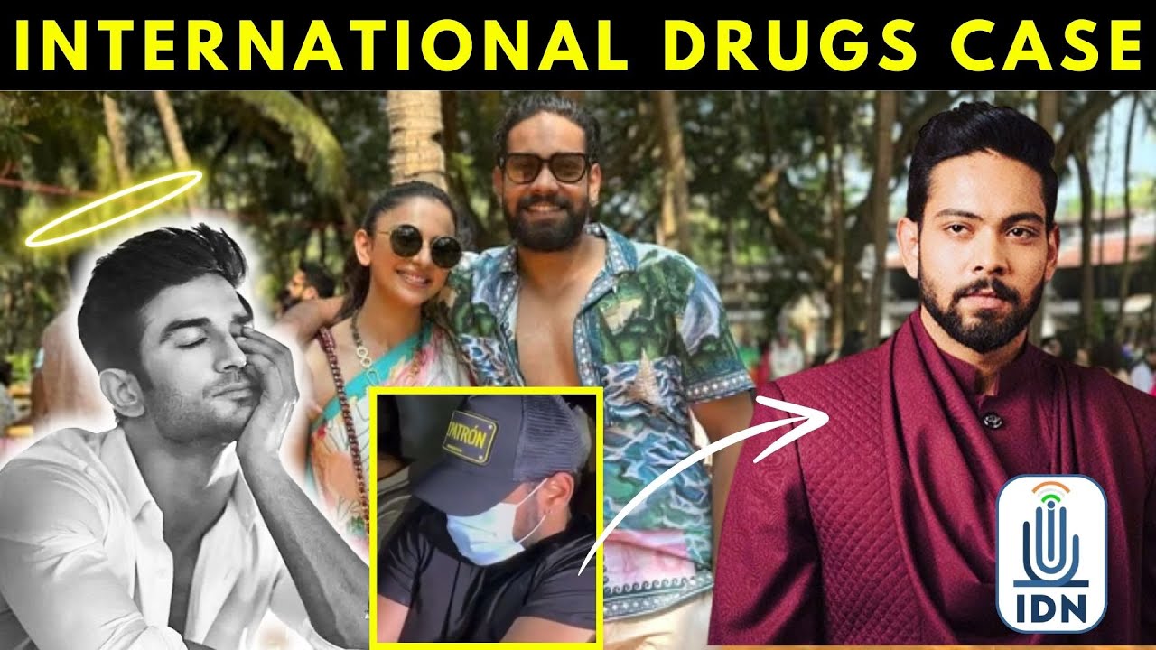 International Drugs Case | IDNews - YouTube