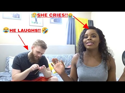 FIRST TIME BIKINI Wax & At Home Too!! || EXTREMELY PAINFUL || SO FUNNY||