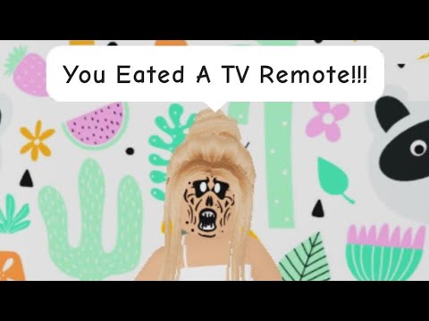 When Five Year Olds Eat A TV Remote.. (Meme) - YouTube