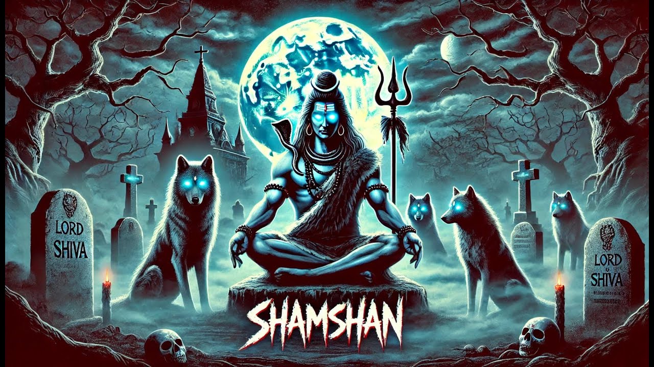 shamshan mahadev Hindi song - YouTube