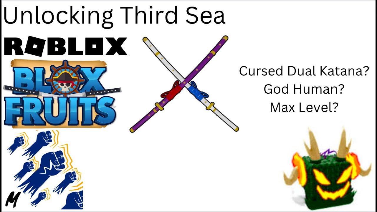 Unlocking Third Sea! - YouTube