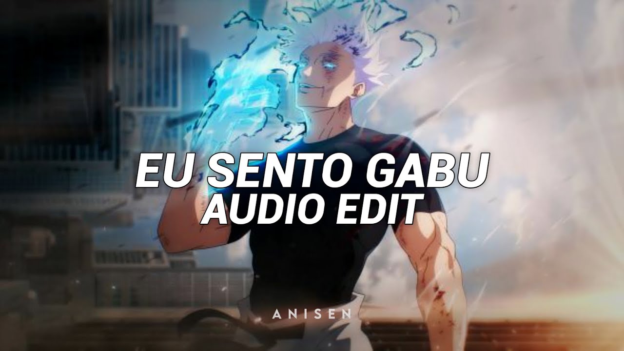 eu sento gabu! - pxlwyse [edit audio] - YouTube