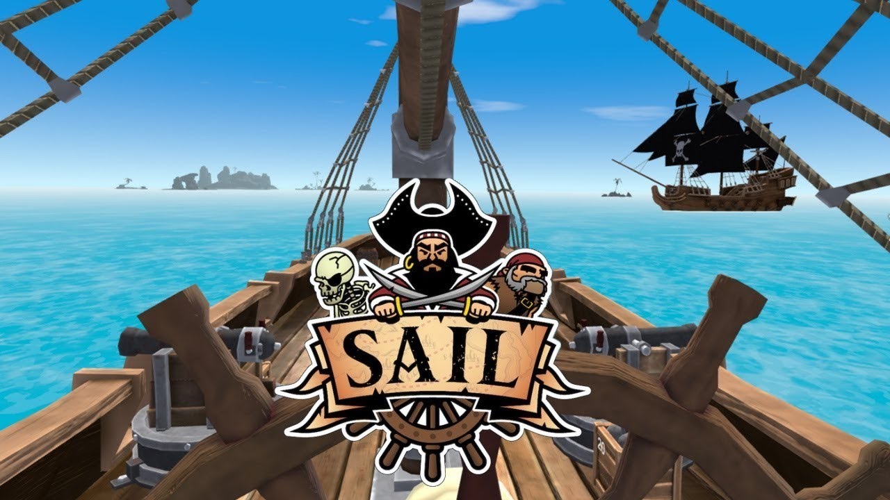 Sail VR! - YouTube