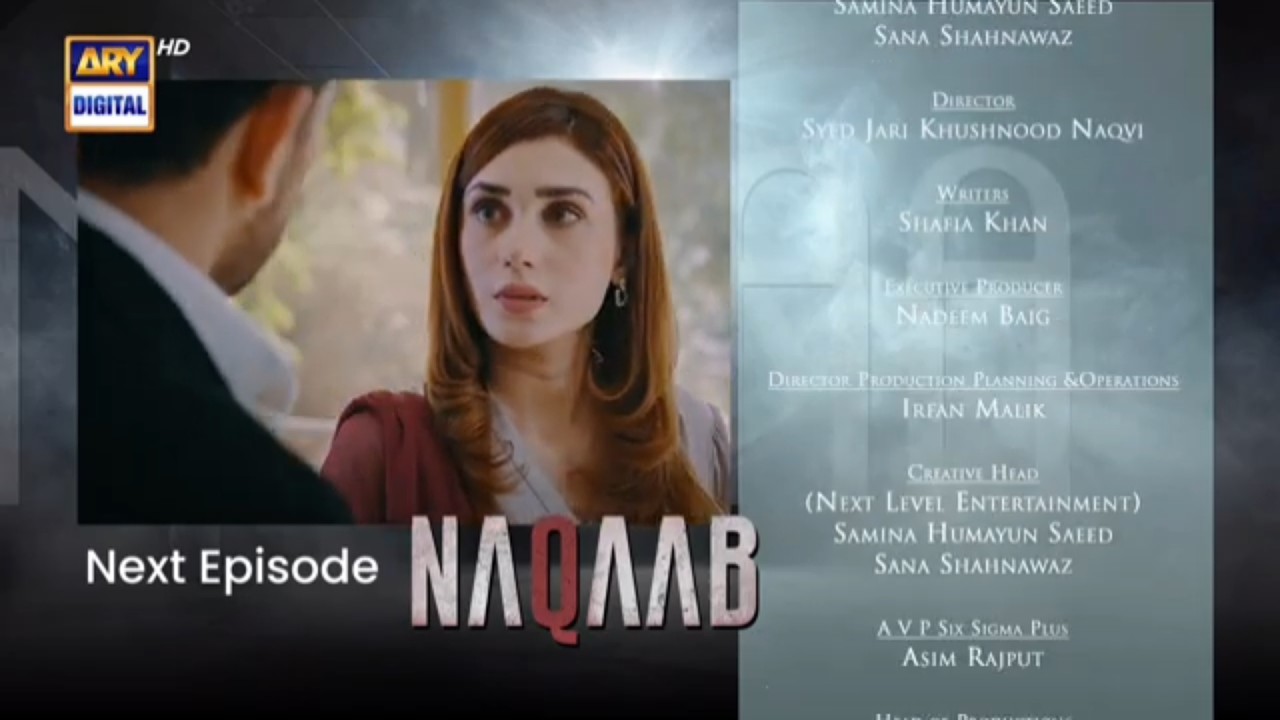 Naqab Episode 58 Promo Review lNaqaab EP 58 Teaser l Naqab Episode 59 l ...