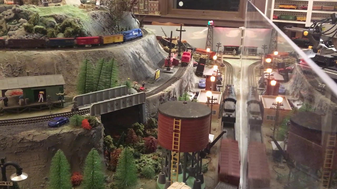 The prrm layout at a different angle - YouTube