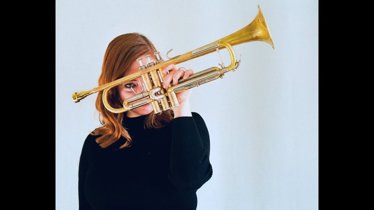 AUDREY POWNE Interview - YouTube