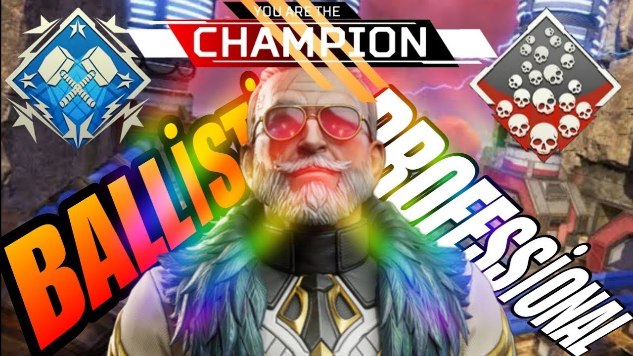 YENİ SPLİT! DİA RANKED APEX TÜRKÇE BALLİSTİC TR🇹🇷 # 1 #apexlegends ...