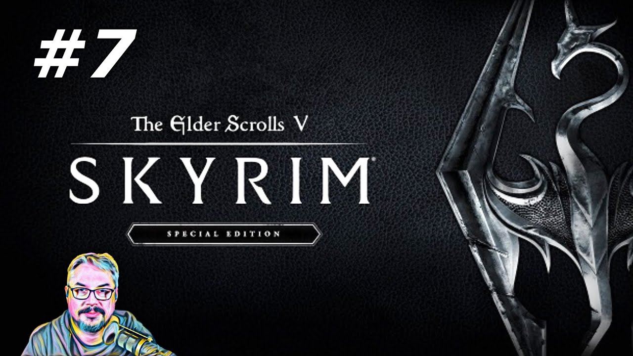 The Elder Scrolls V: Skyrim - The Greybeards - Episode 7 - YouTube