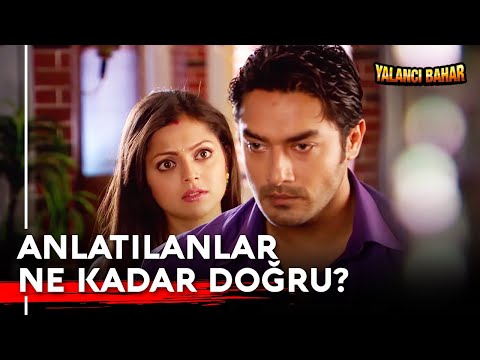 Annem Bu Evde Kalacak Ve Mutlu Olacak! | Yalancı Bahar Hint Dizisi 124. Bölüm