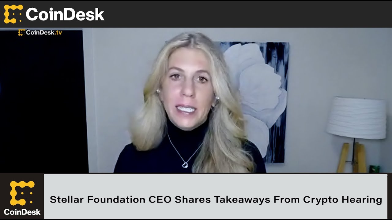 Stellar Foundation CEO Shares Key Takeaways From Crypto CEOs ...