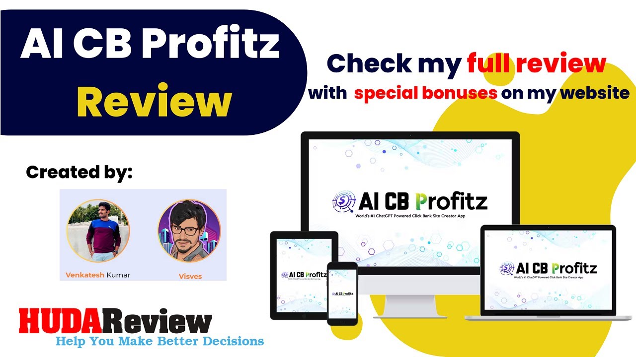 AI CB Profitz review | Demo | Bundle | Huge Bonus | Discount Coupon - YouTube