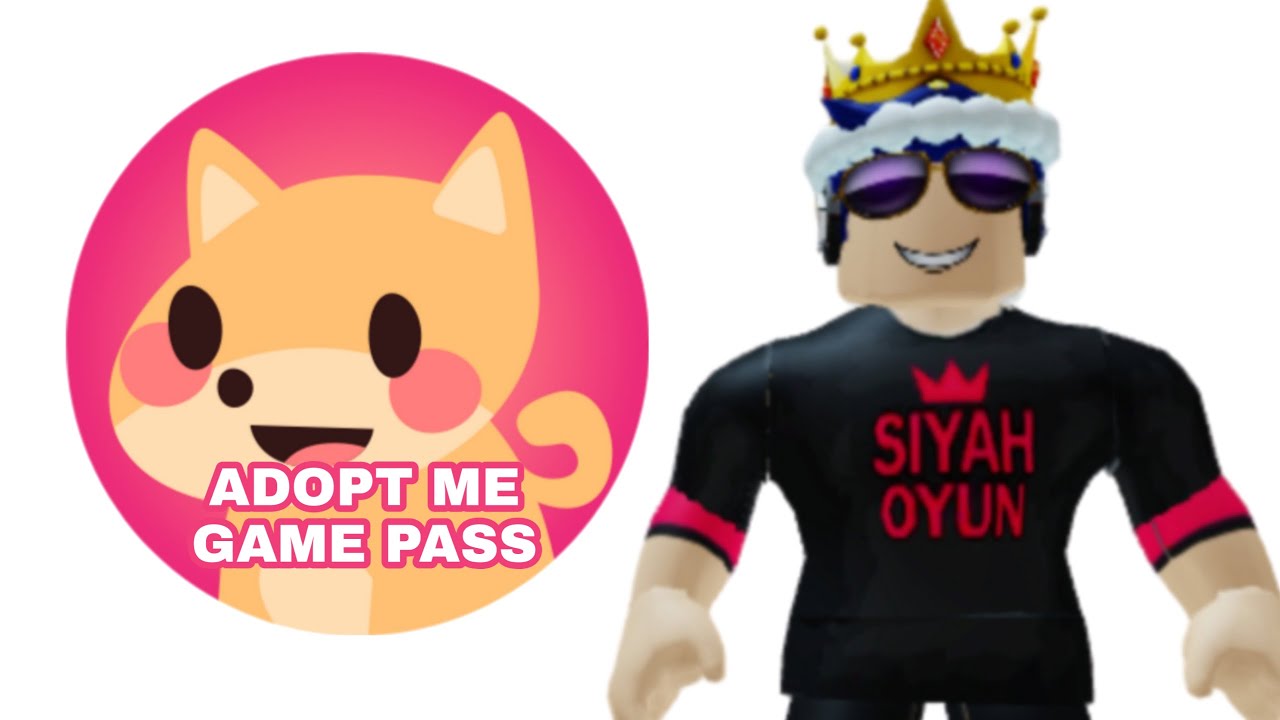 İŞTE ALDIĞIM TÜM GAME PASS'LER! - Adopt Me! (Roblox) - YouTube