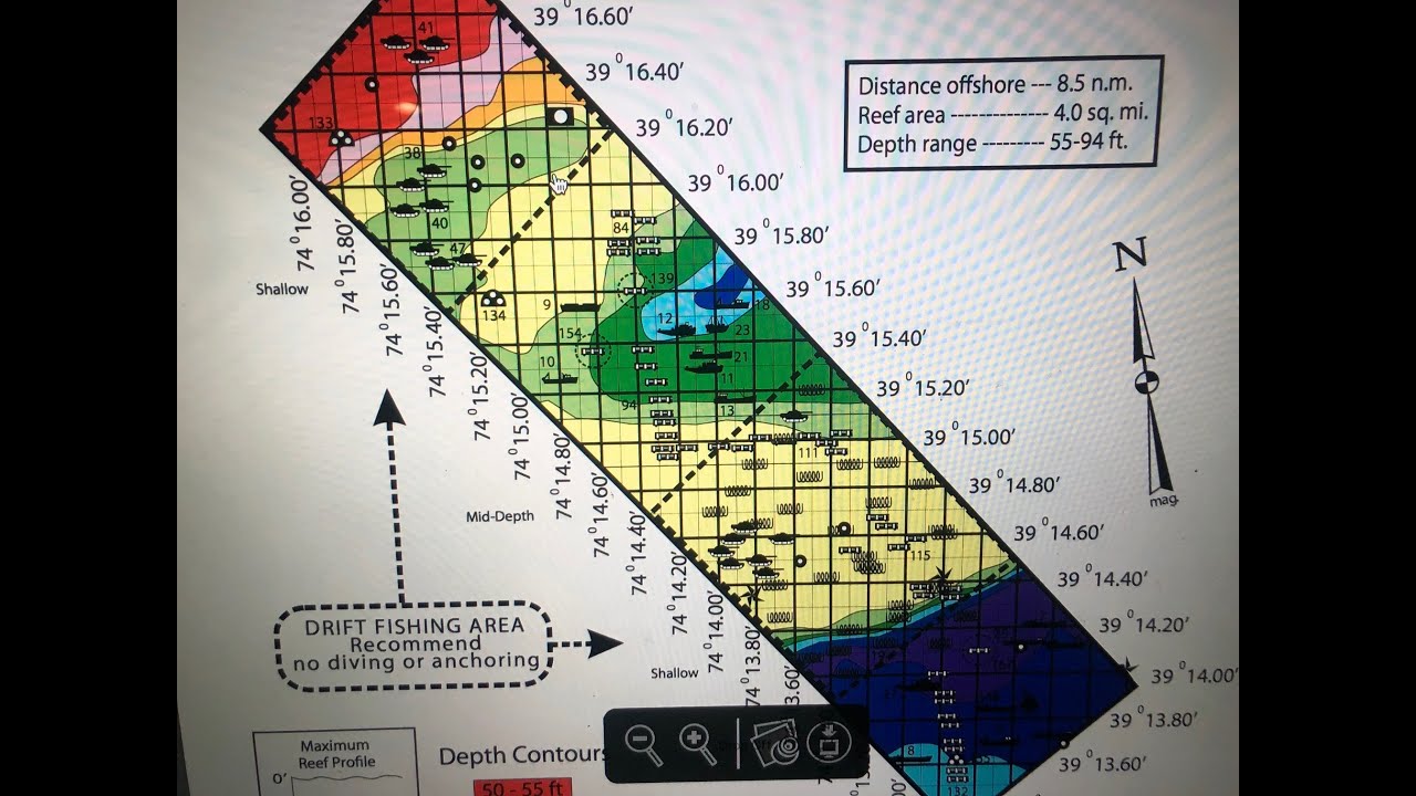Labor Day Artificial Reef Fluke Fishing NJ - YouTube