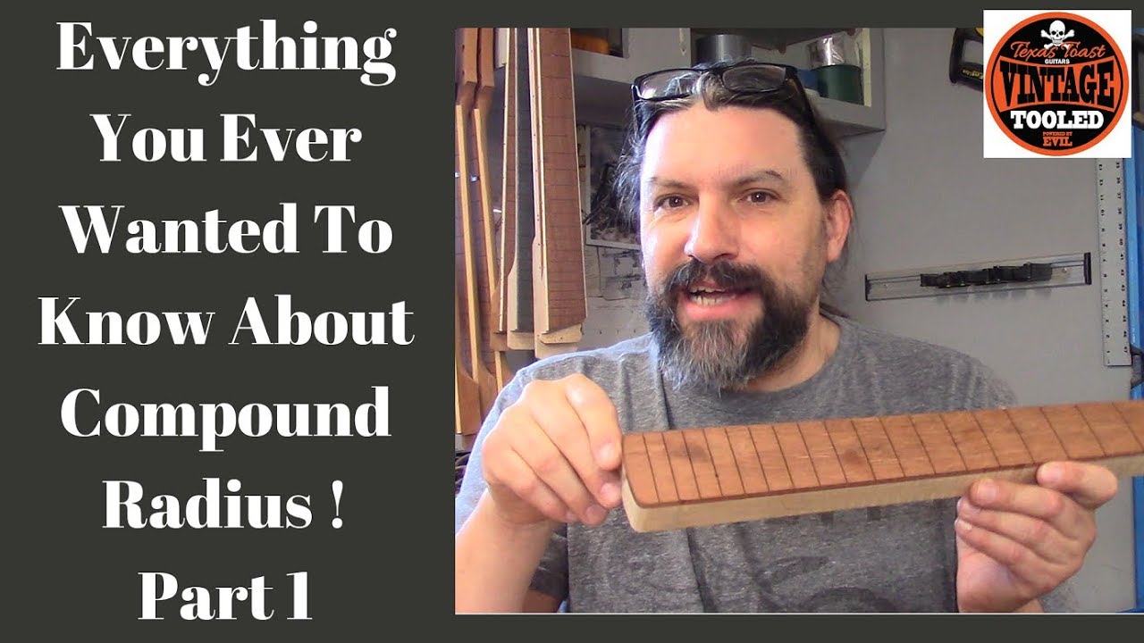 Everything You Ever Wanted To Know About Compound Radius ! Part 1 - YouTube