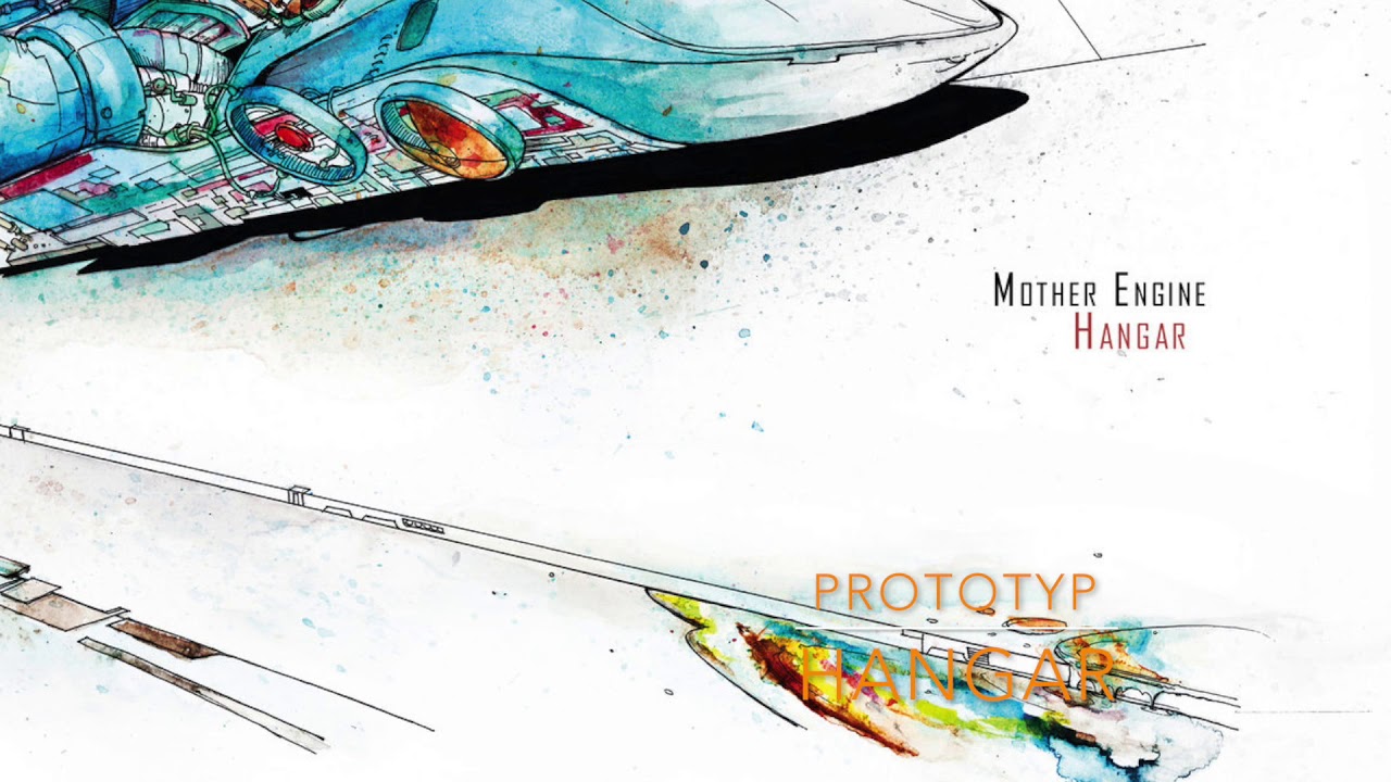 Hangar By Mother Engine (2017) (Full Album) - YouTube