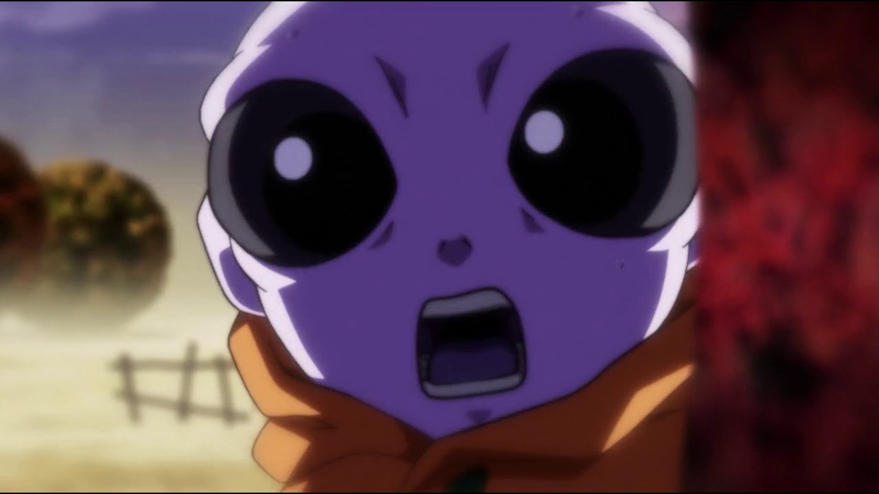 Jiren's Family Killed by Evil Saiyan Cumber - YouTube