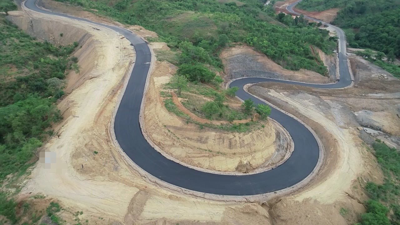 CHICO Mbinga-Mbamba Bay(66km) Project - YouTube