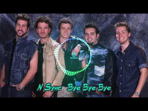 N Sync Bye Bye Bye - YouTube