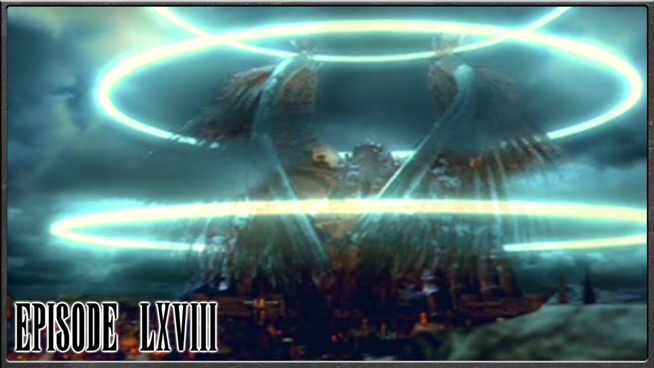 Final Fantasy IX - Alexander's Demise, Retreat To Lindblum - Episode 68 ...