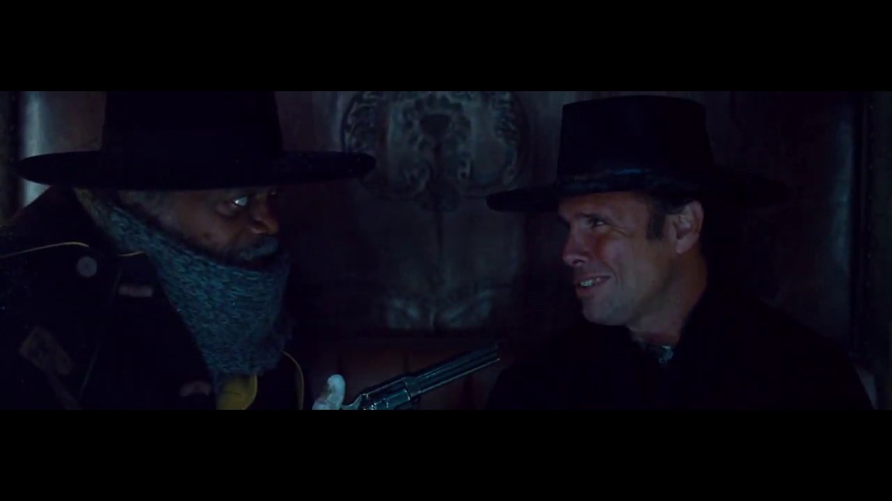 The Hateful Eight 2015 Full Movie Part 4 - YouTube