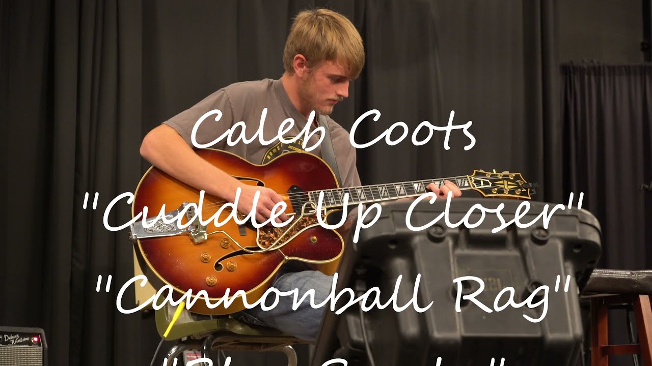 Caleb Coots, Cuddle Up Closer, Cannonball Rag, Blue Smoke 1st Place ...