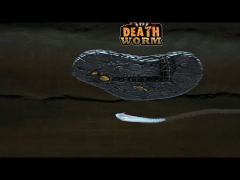 Death Worm - WHITE DARKNESS Gameplay - YouTube