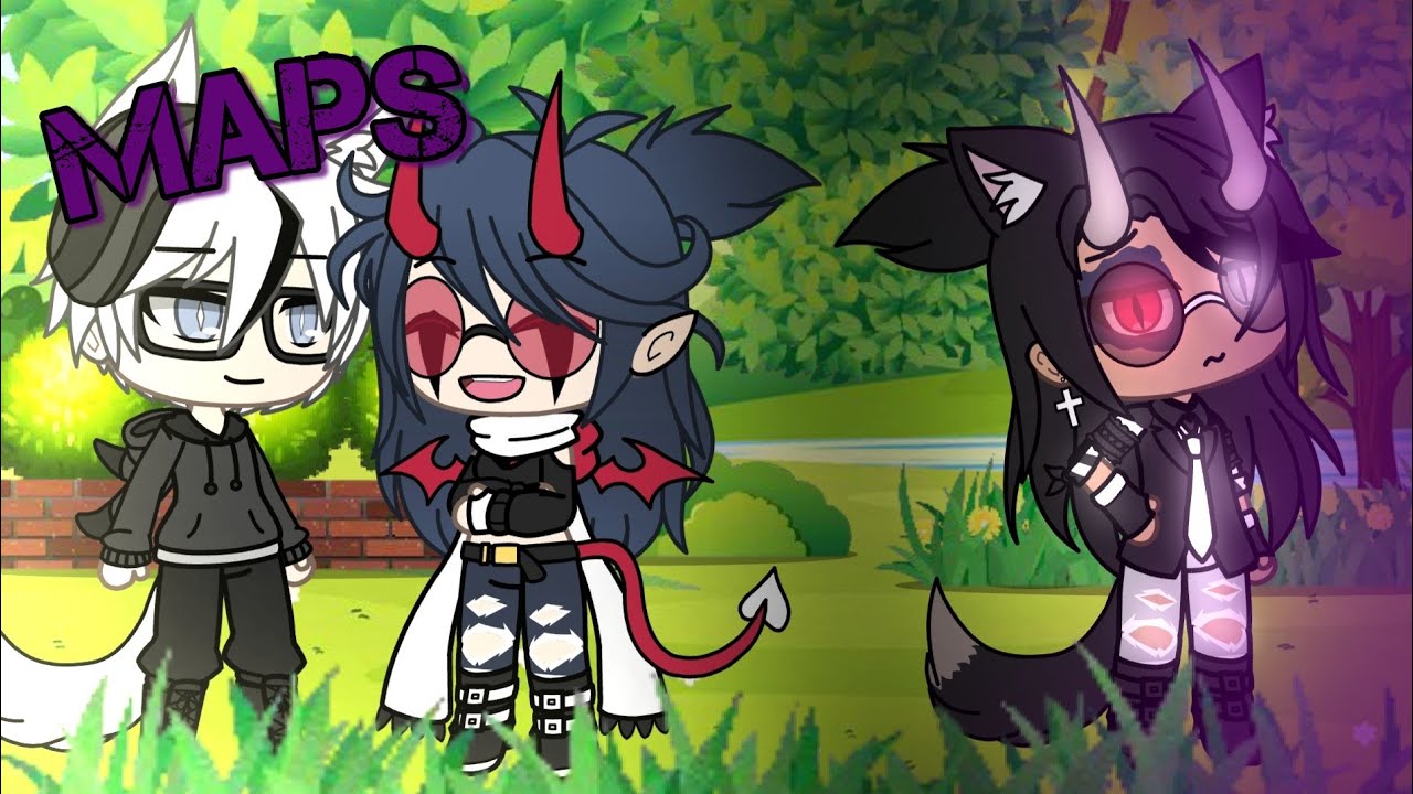 Maps || GLMV || - YouTube