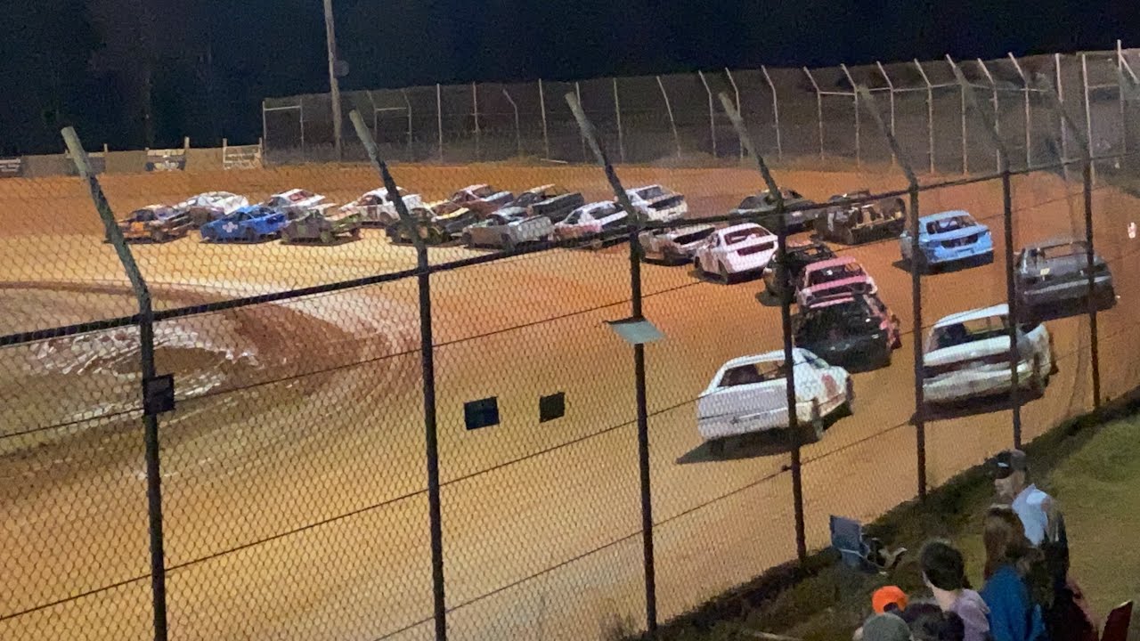 9/27/2020 FWD Harris Speedway - YouTube
