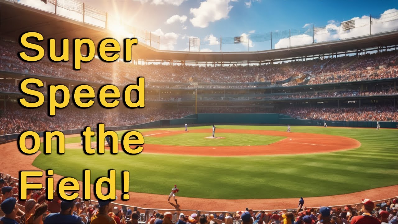 The Flash of Baseball: Jackson Holliday's Lightning Speed! - YouTube