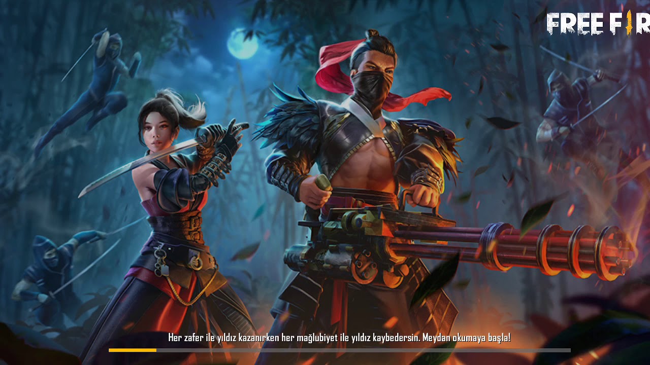 Fri fayr oynadım - YouTube