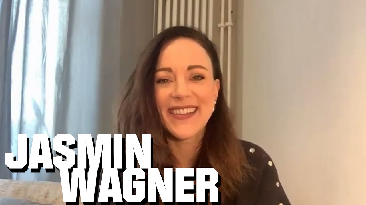 Jasmin Wagner | Blümchen und die 90er | Interview vom 25. Mai 2021 - YouTube
