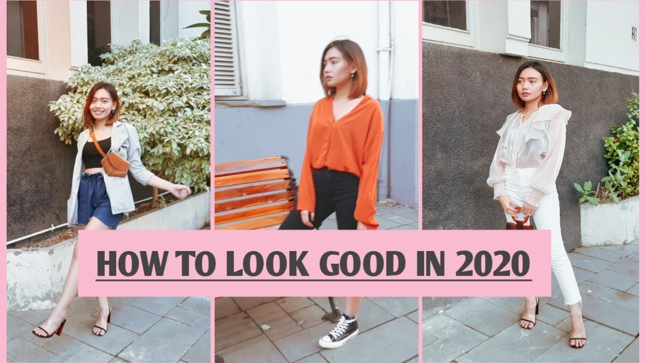 FASHION TREND 2020 | Styling Outfit Hits 2020 | GIVE AWAY TIME ...