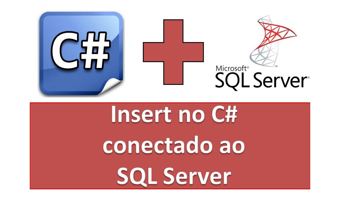 insert no c# conectado ao sql server - YouTube