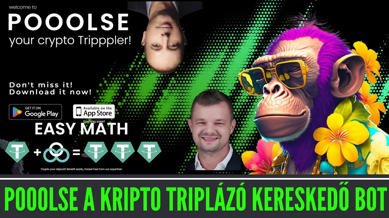 Hogyan 3X-ok a Kriptoban? Interjú a Pooolse Kripto Triplázó & Tradensea ...