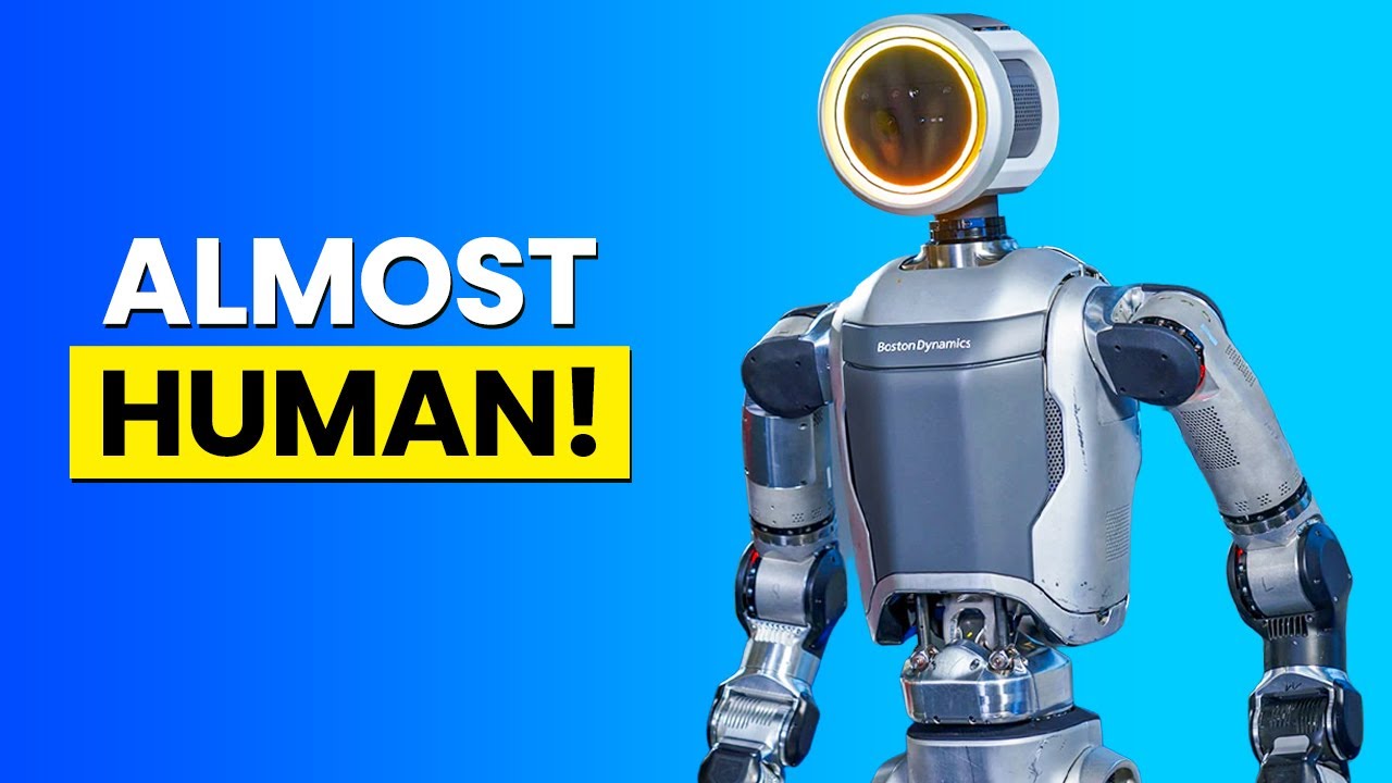 Boston Dynamics Just Revealed Atlas’ Features and It’s Shockingly ...