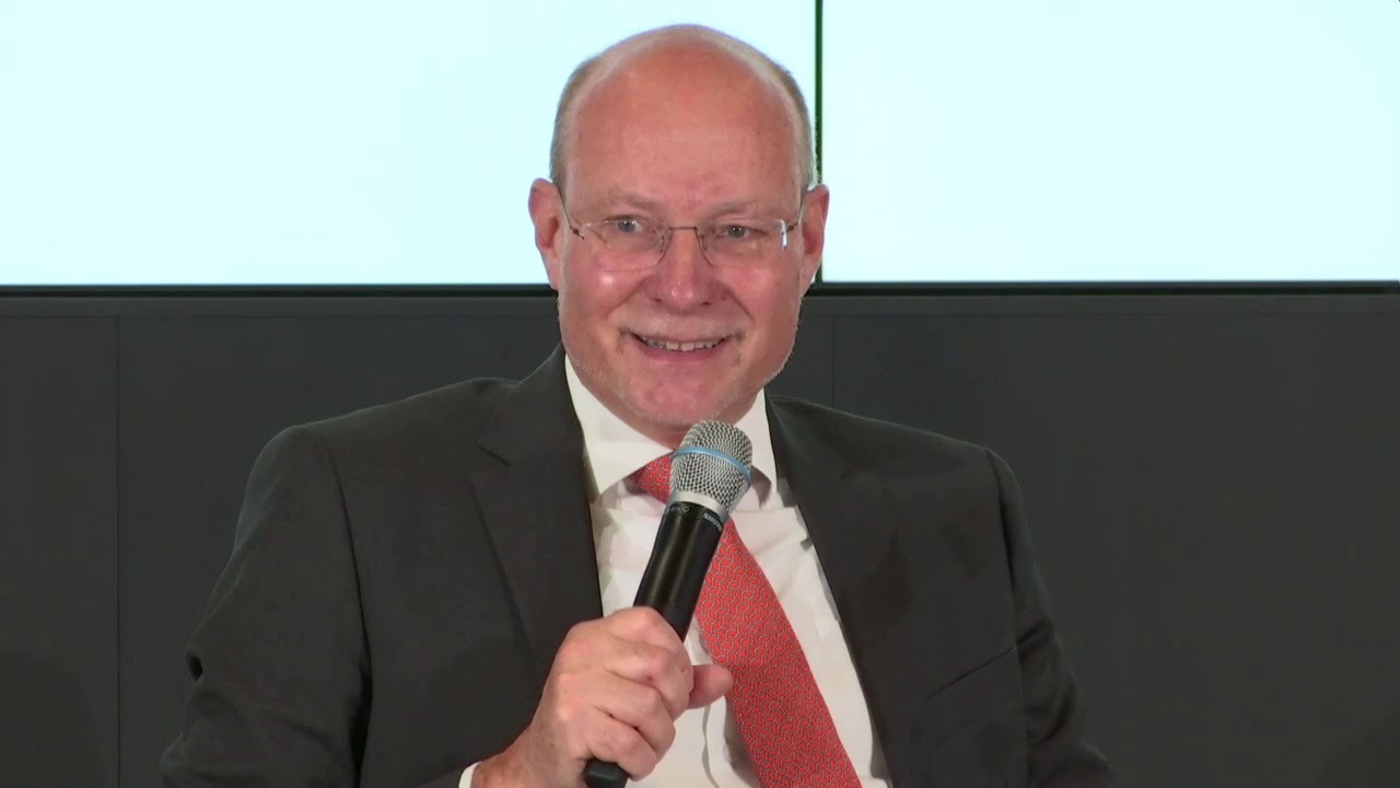 RAK Präsident Univ.-Prof. Dr. Michael Enzinger über die Corona-Pandemie ...