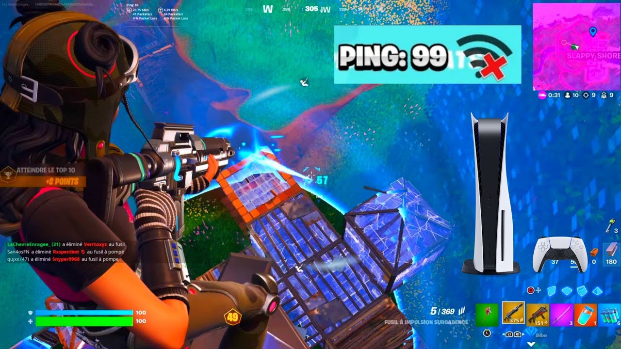 DOMINATING The EU Solo Cash Cup On Console With 100 Ping (4K 120FPS ...