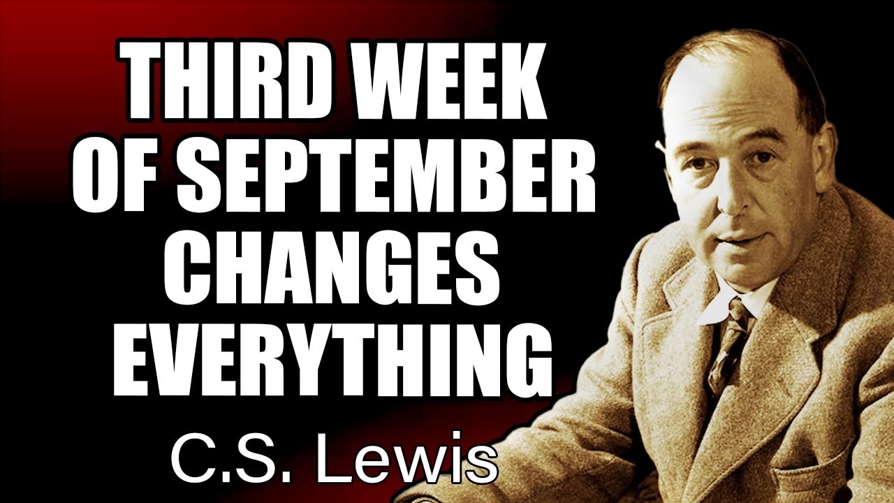 Chosen One, The Third Week of September Will Test Your Faith ...