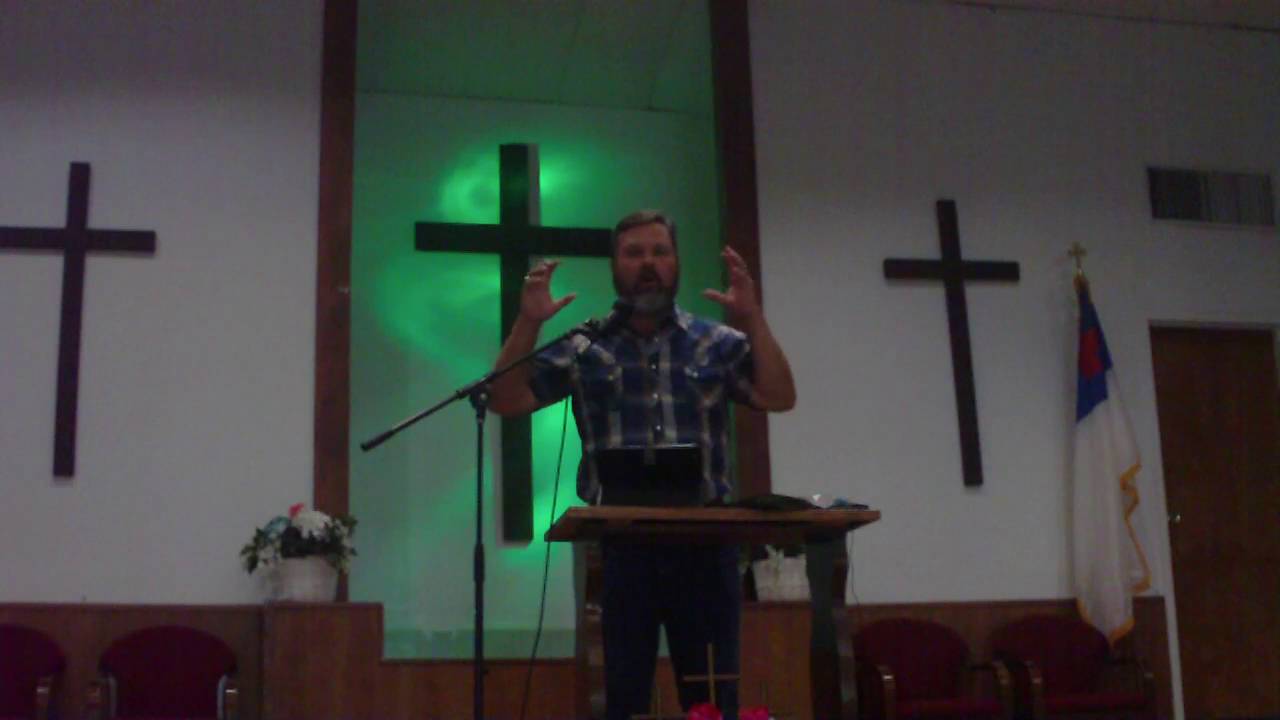 Sermons "set apart for a purpose" 8-14-2016 - YouTube