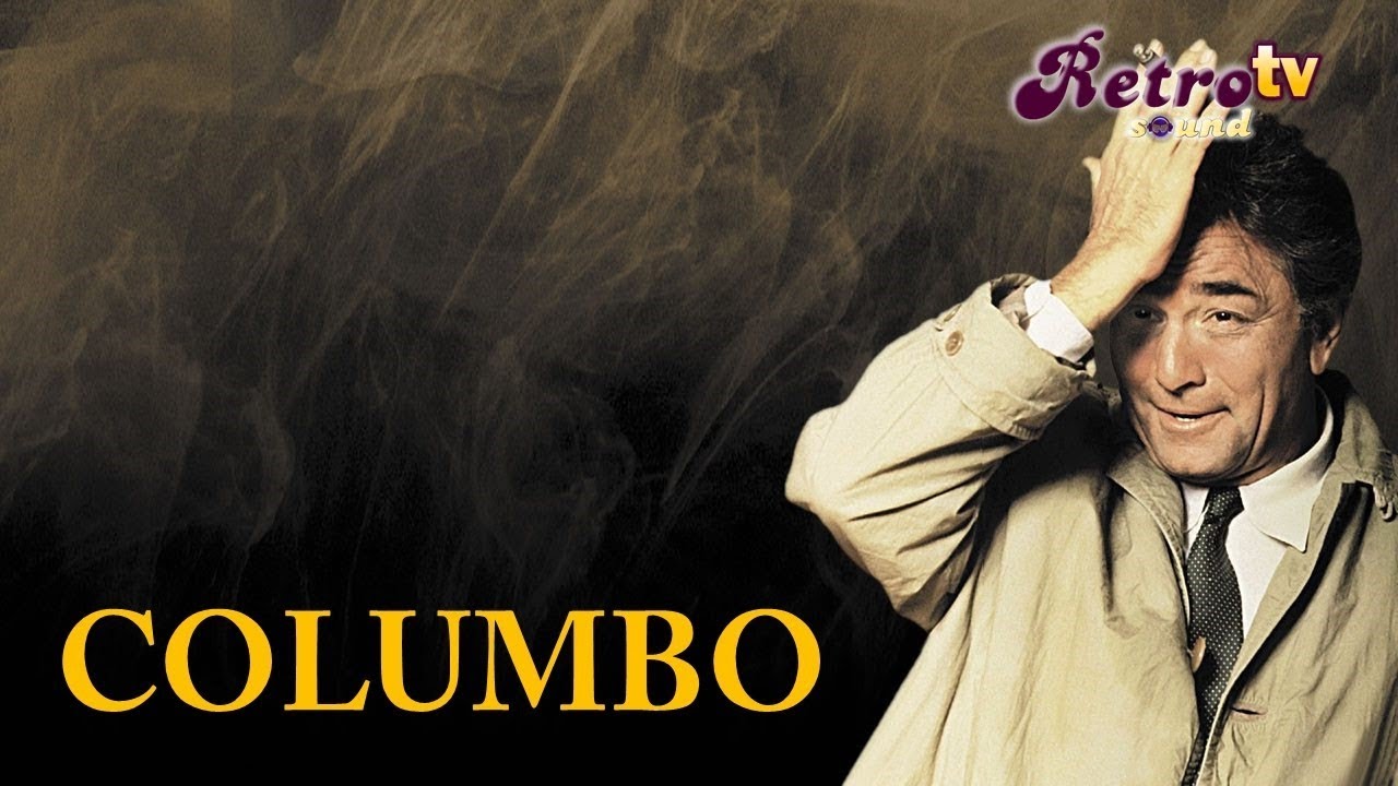 Intro Columbo (Columbo 1968 - 1978)Widescreen. - YouTube