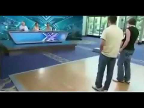 Funniest X Factor audition ( full video ) - YouTube