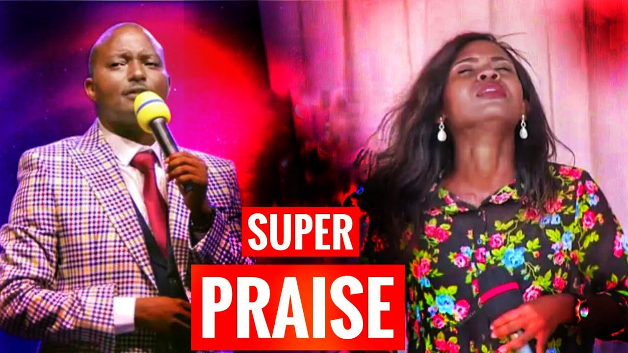HPMI SUPER PRAISE Songs TODAY LIVE : Deo1ring : 1ring : Pastor Bugingo ...
