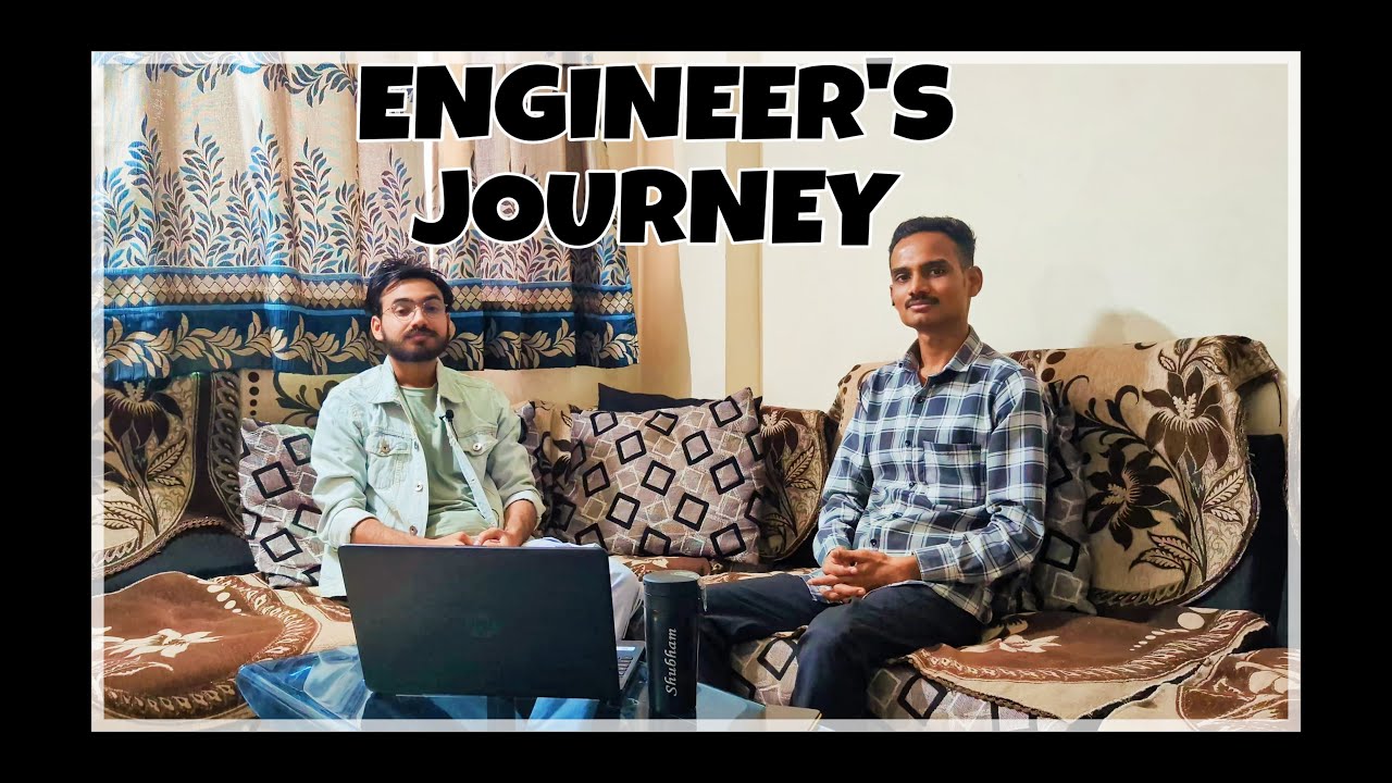 Rahul X Shubham | Engineer’s Journey: Overcoming Obstacles | First ...