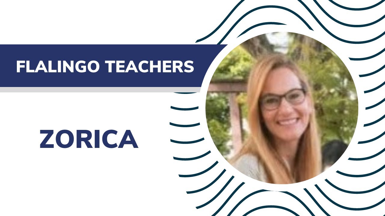 Reach your goal with private online English Classes with Zorica one of ...