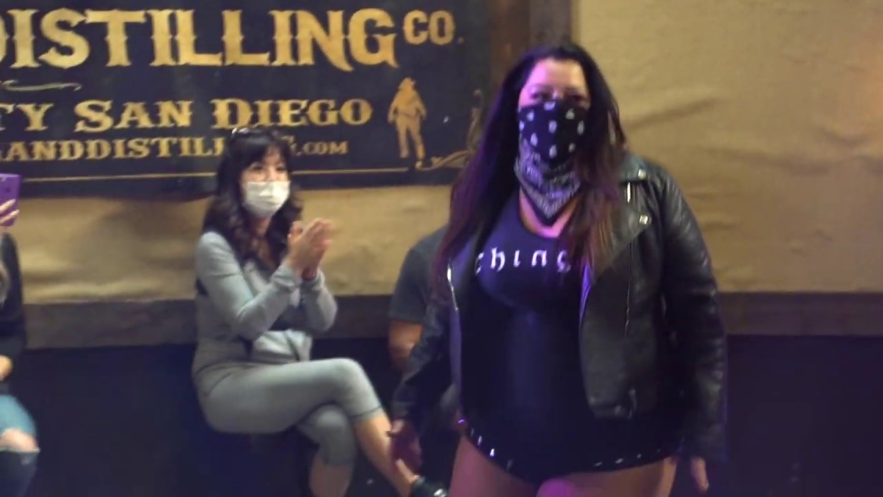 Ruby Raze VS Jordan Cruz VS Hunter Freeman - YouTube