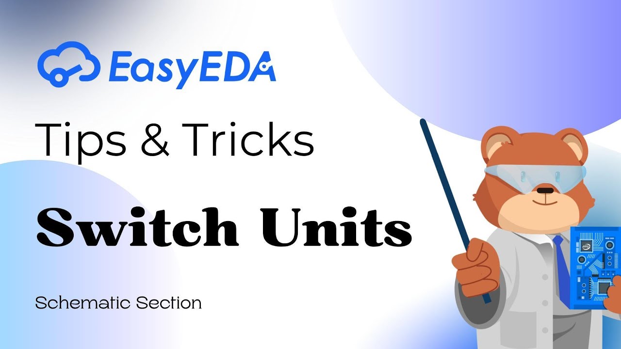 Quick Tips [Schematic 18]: Switch Units - YouTube