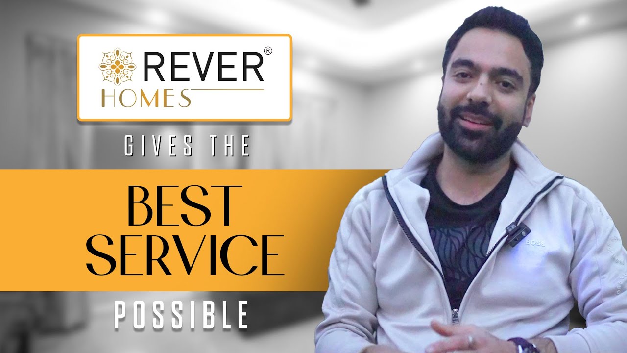 500 Sqyds S+4 Floors Project Handed Over By Rever Homes - YouTube