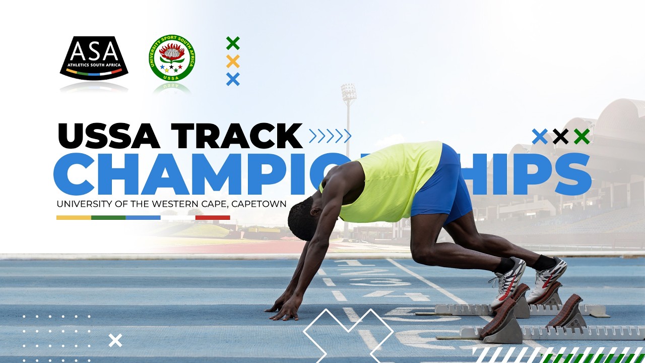 Live Athletics: Track Events | USSA Track & Field Championships | 23 ...