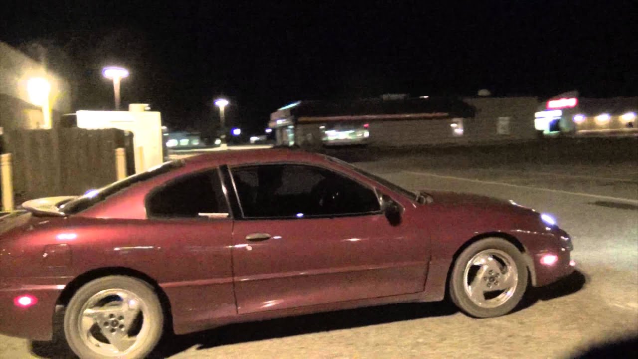 Sunfire Does Burnout! lol - YouTube